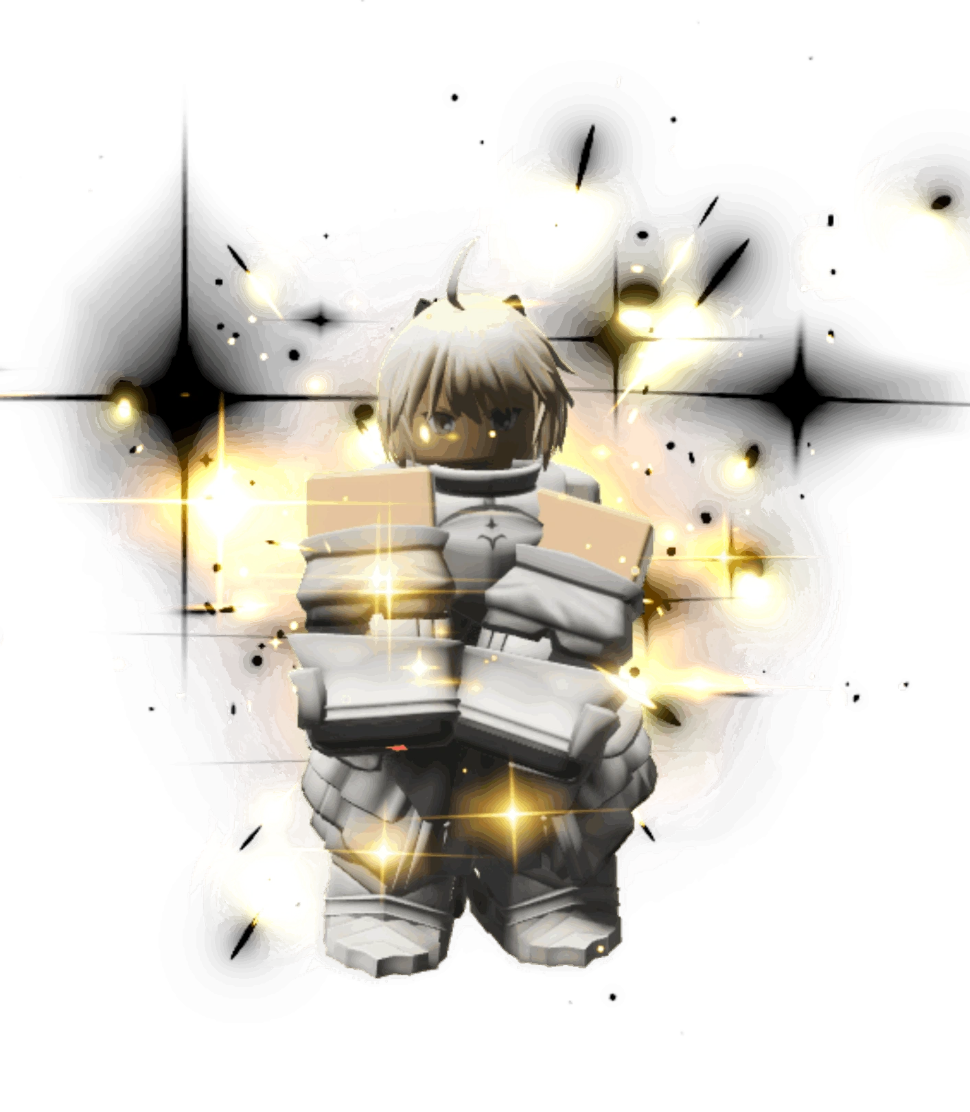 Saber (King of Knights) | Anime Vanguards Wiki | Fandom