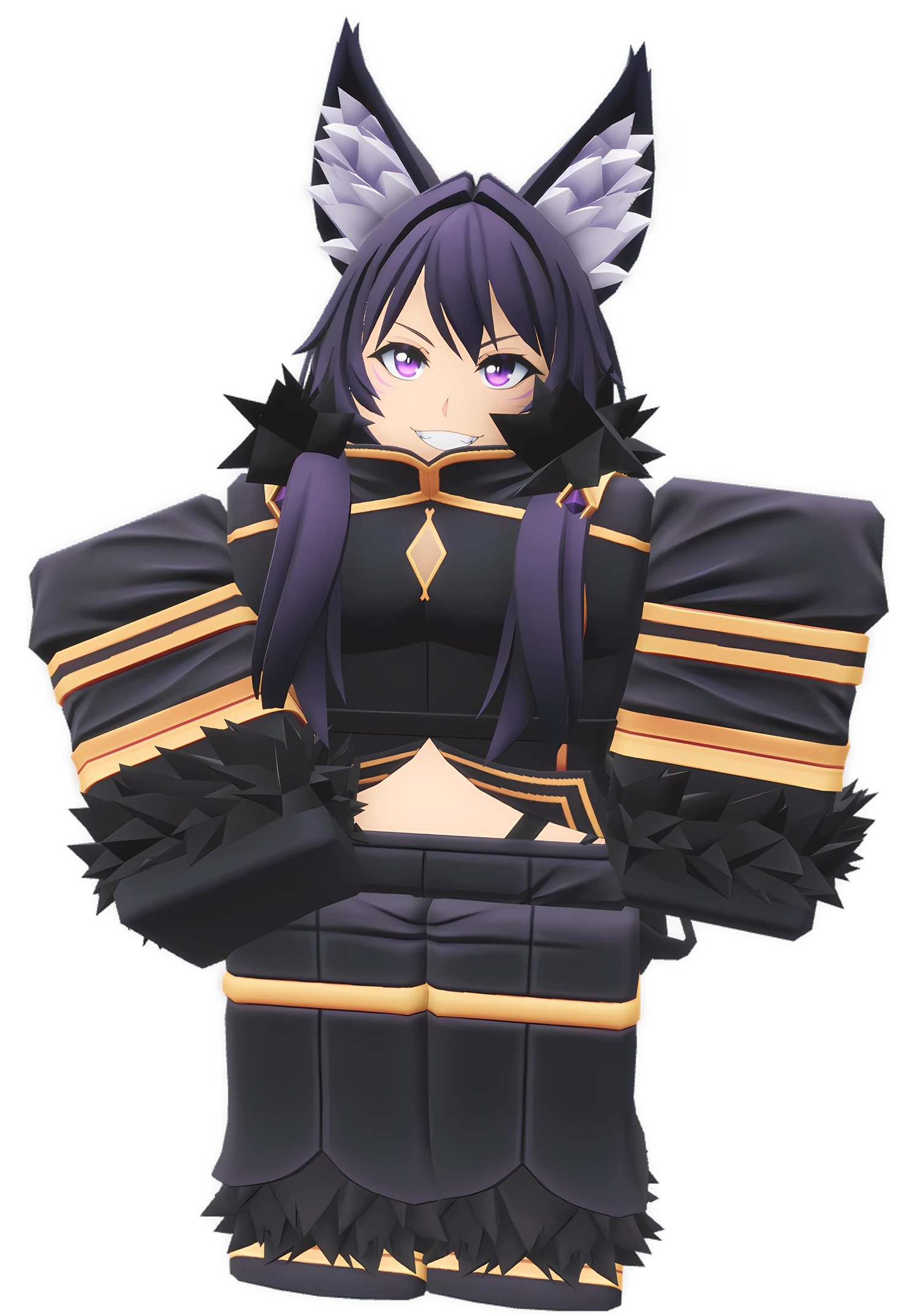 Deruta | Anime Vanguards Wiki | Fandom