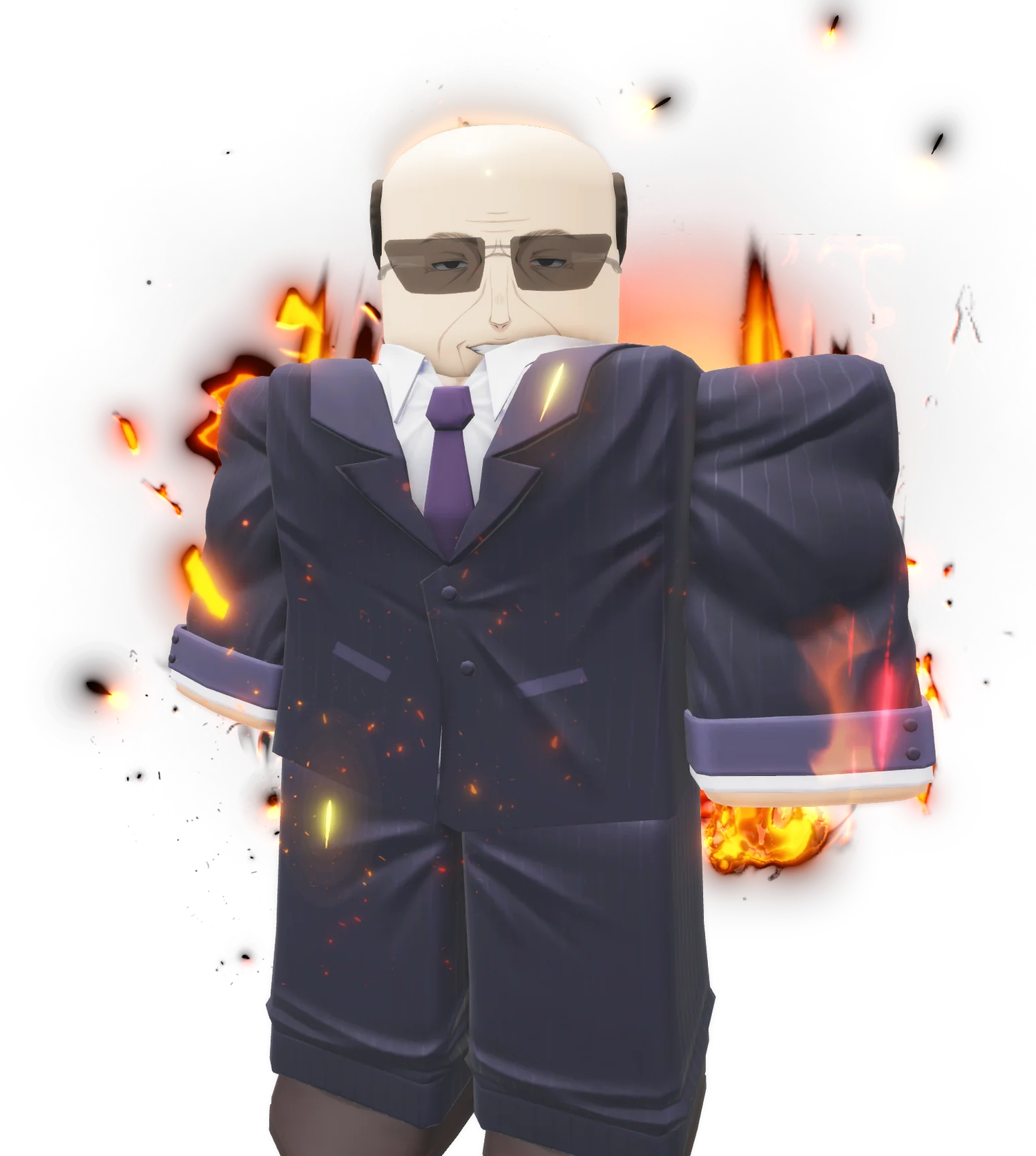 Senator (Nanomachines) | Anime Vanguards Wiki | Fandom