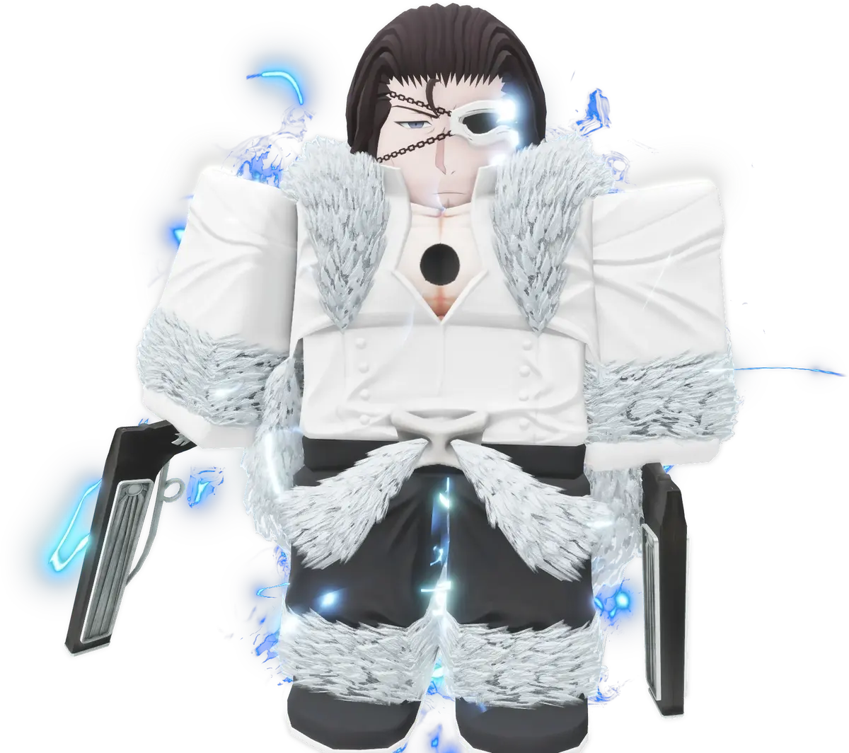 Wolf (Resurrection) | Anime Vanguards Wiki | Fandom