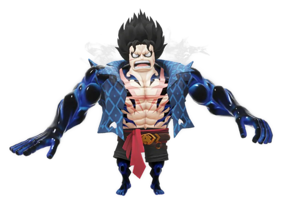 Elastic Captain (Pirate) | Anime Vanguards Wiki | Fandom