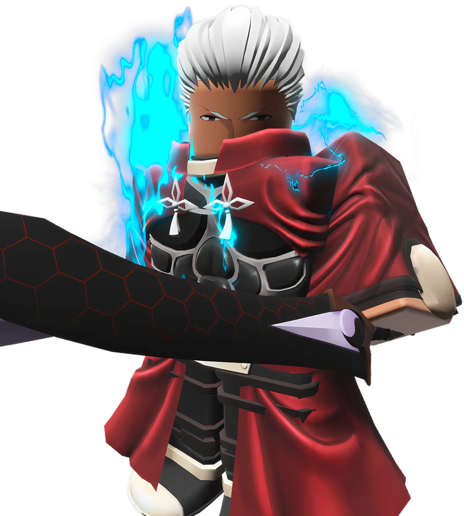 Archer | Anime Vanguards Wiki | Fandom