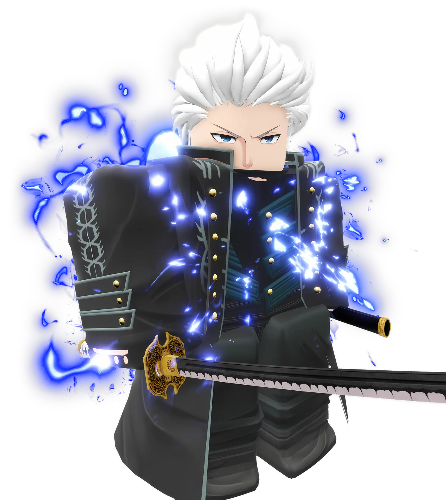 Vigil | Anime Vanguards Wiki | Fandom