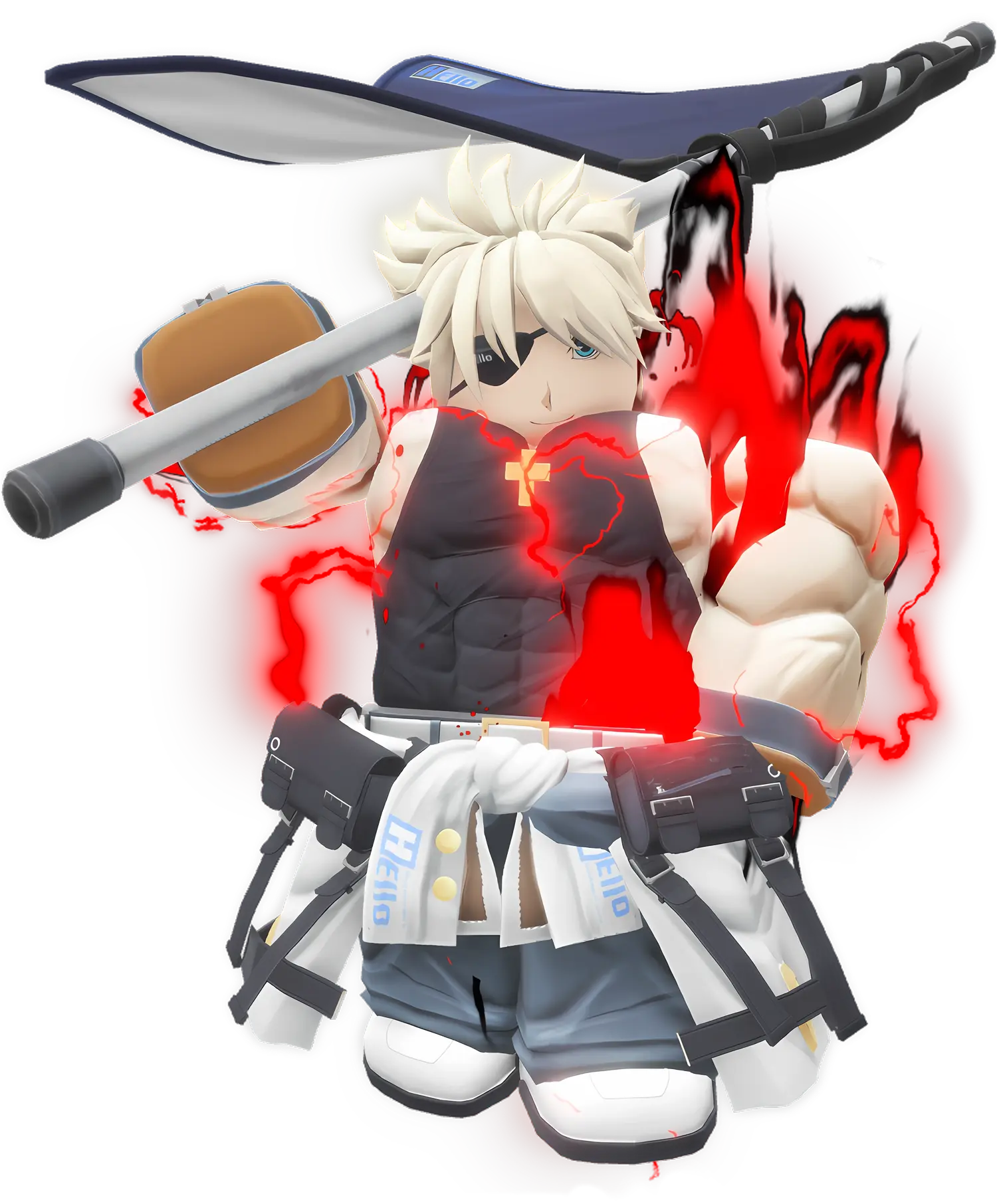 Gear Boy (Hungry) | Anime Vanguards Wiki | Fandom