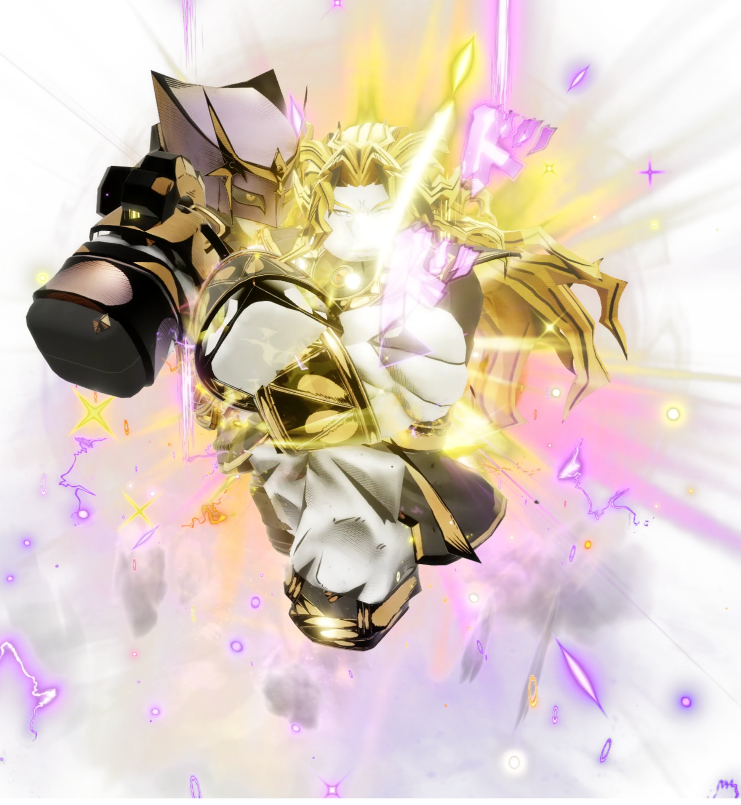 God (Above Heaven) | Anime Vanguards Wiki | Fandom