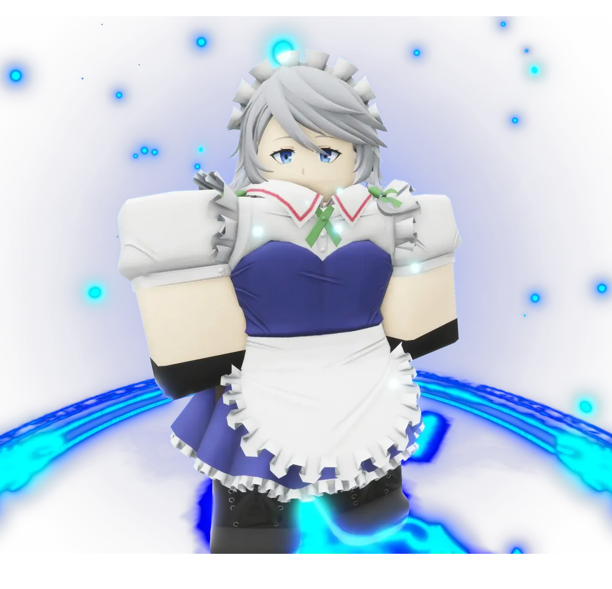Sakuya (Time Maid) | Anime Vanguards Wiki | Fandom