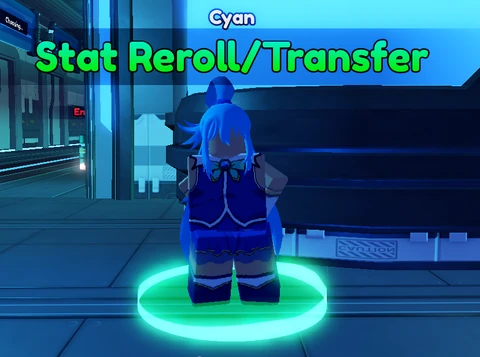 Stats | Anime Vanguards Wiki | Fandom