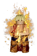 Gilgamesh (King of Heroes) | Anime Vanguards Wiki | Fandom