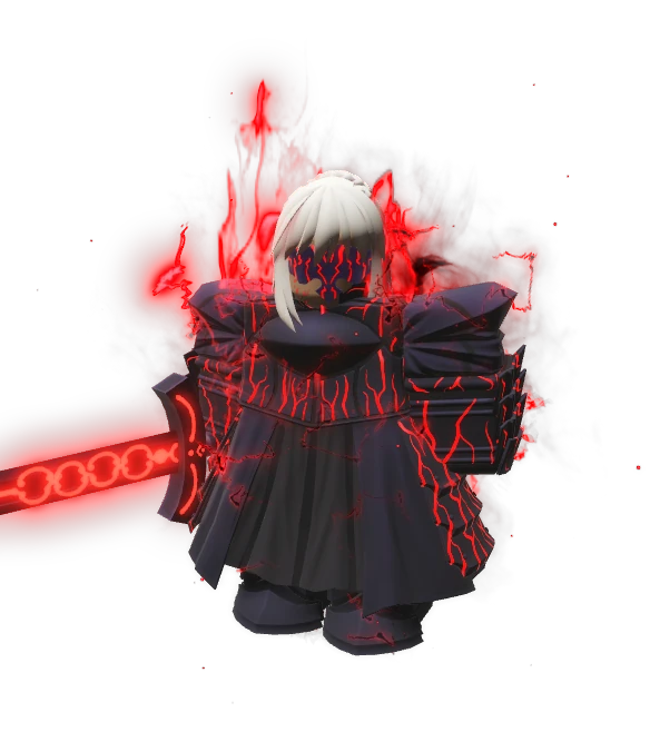 Units/Saber (Alternate) | Anime Vanguards Wiki | Fandom