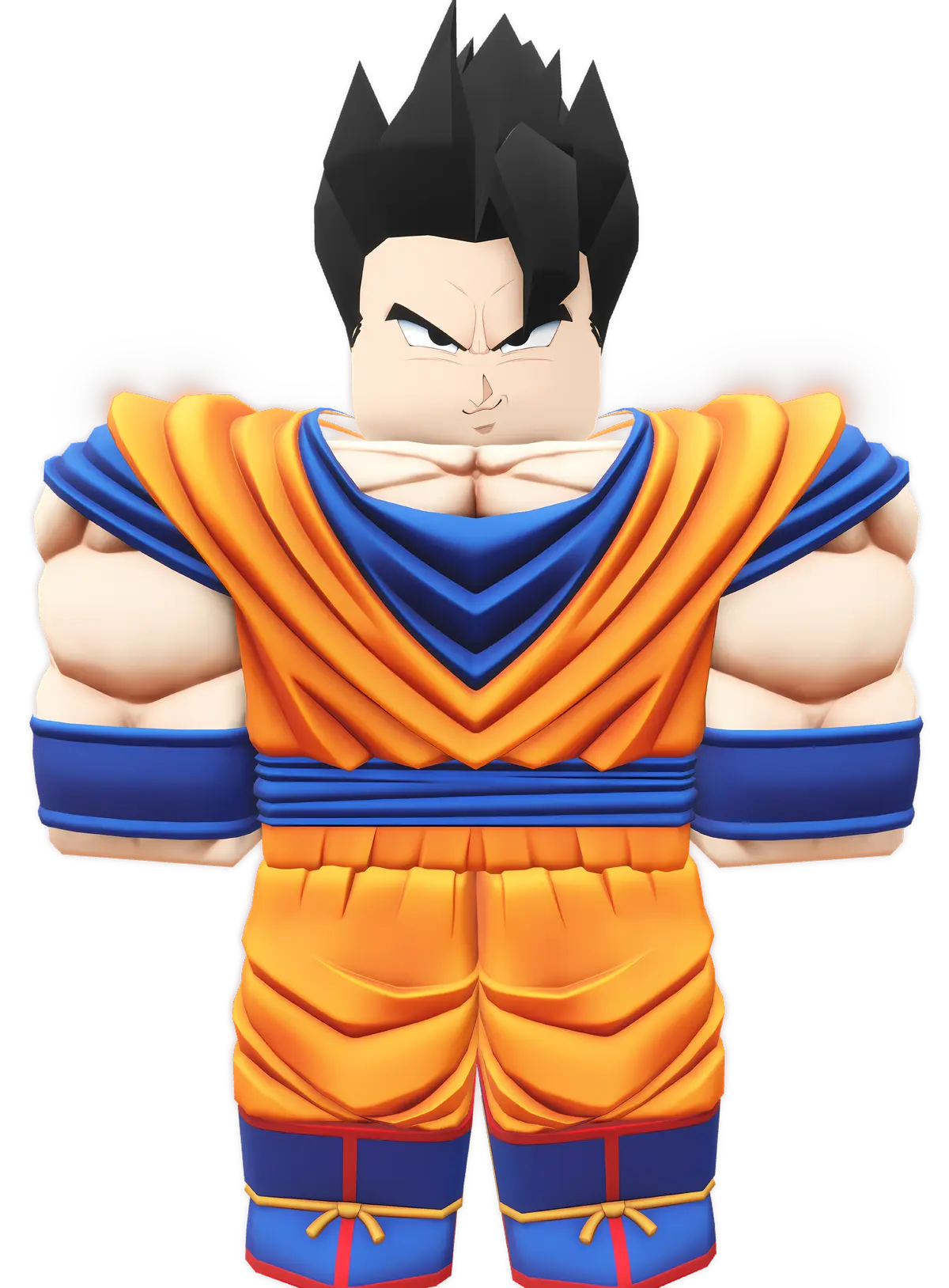 Rohan (Adult) | Anime Vanguards Wiki | Fandom