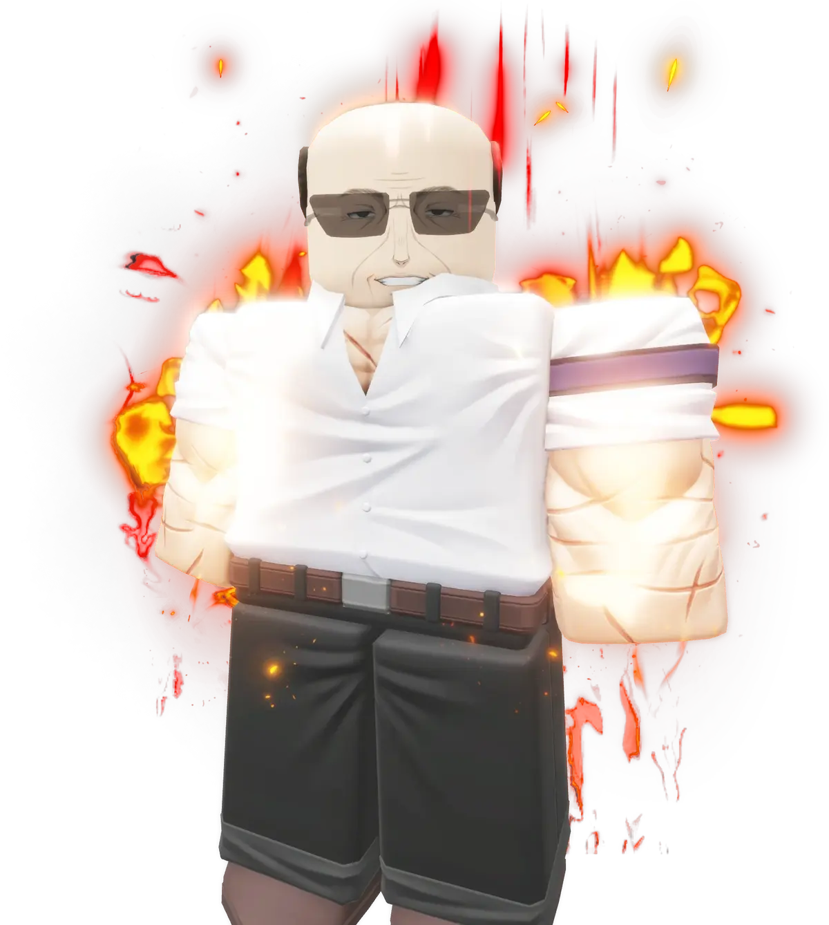 Senator | Anime Vanguards Wiki | Fandom