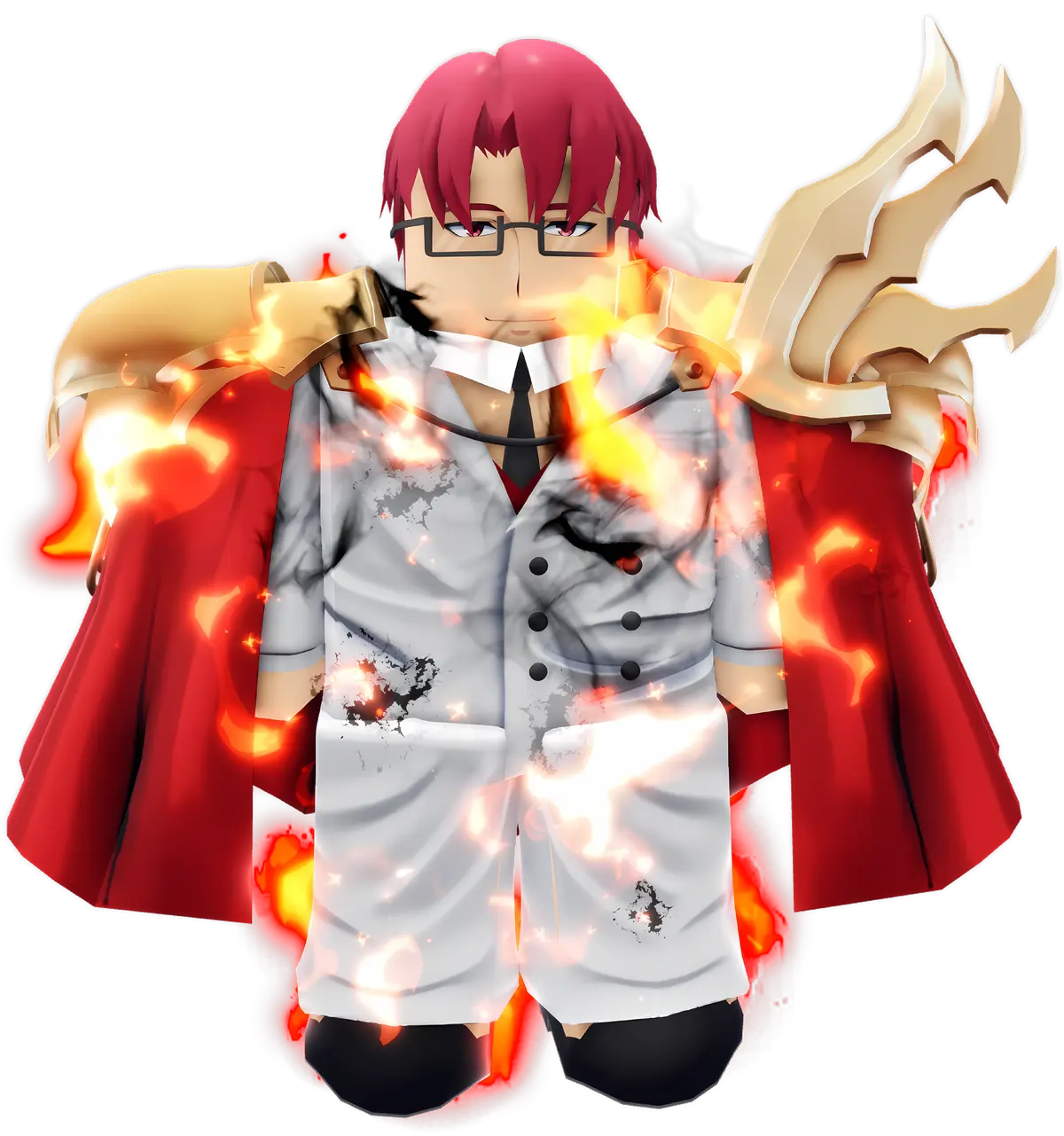 Choy Jong En (Guild Leader) | Anime Vanguards Wiki | Fandom