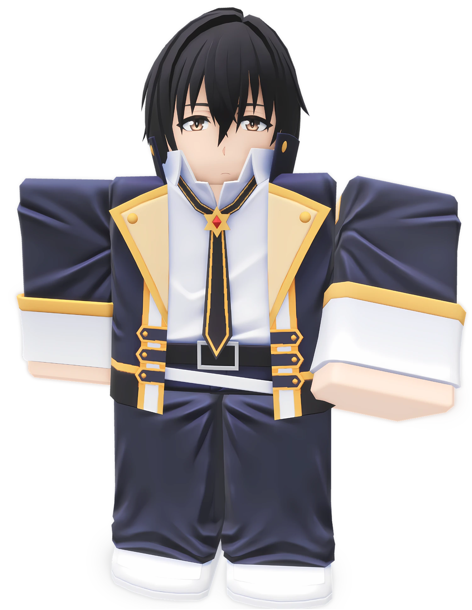 Delusional Boy | Anime Vanguards Wiki | Fandom