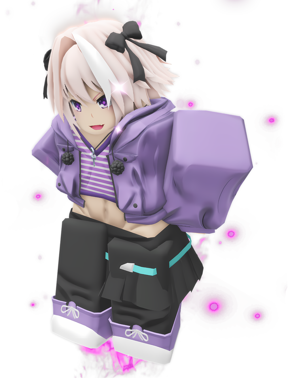 Astolfo (Rider of Black) | Anime Vanguards Wiki | Fandom