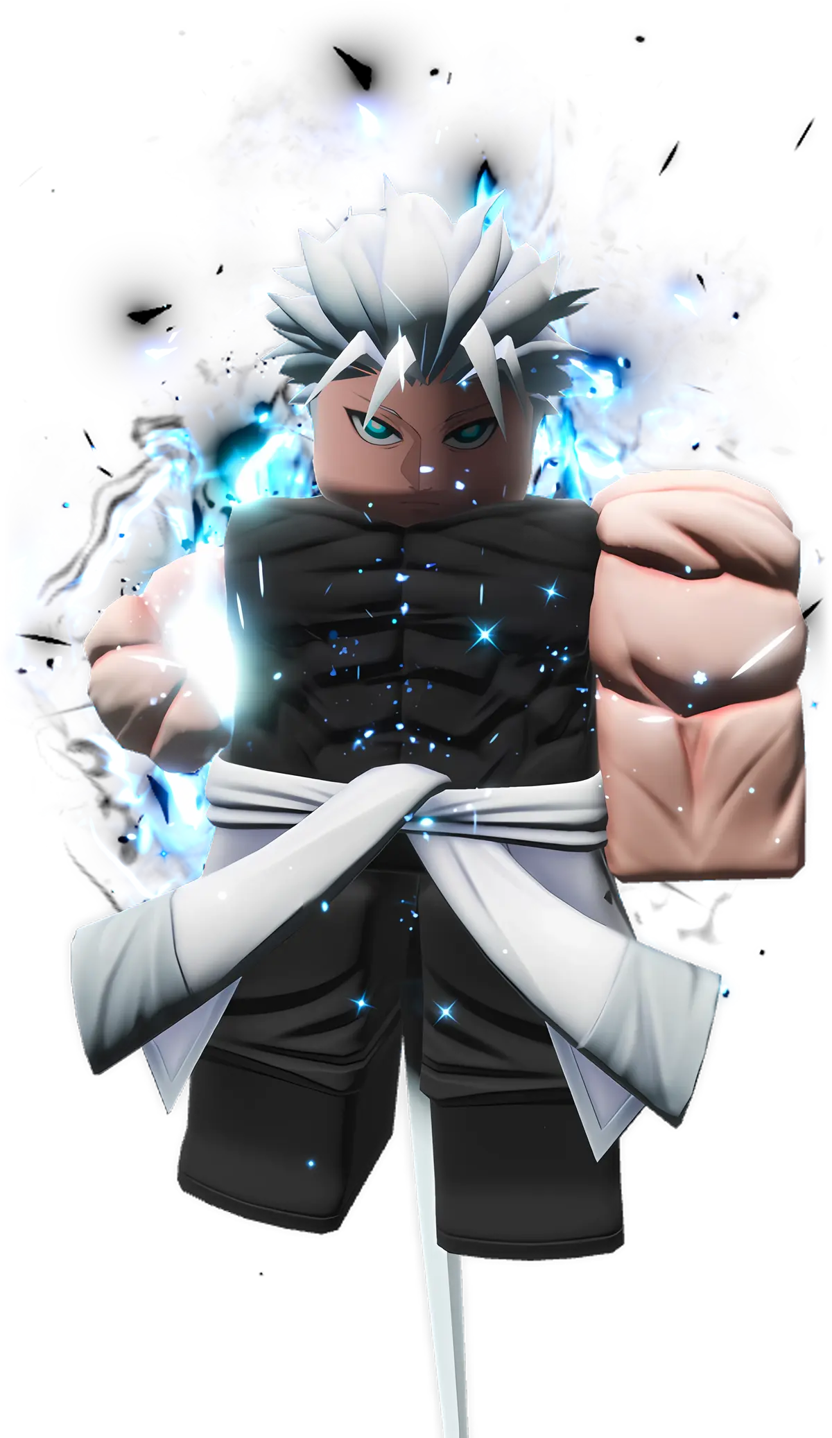 Units/Regnaw (Rage) | Anime Vanguards Wiki | Fandom