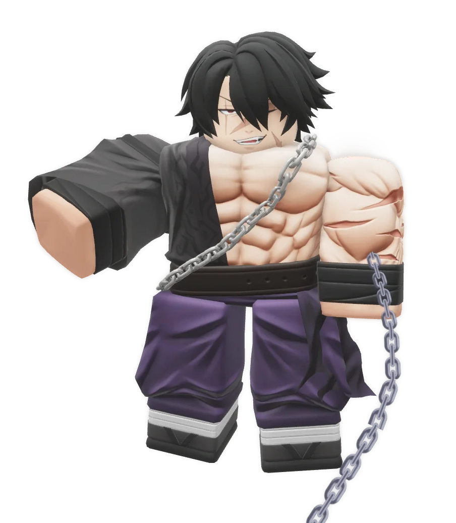 Tuji | Anime Vanguards Wiki | Fandom