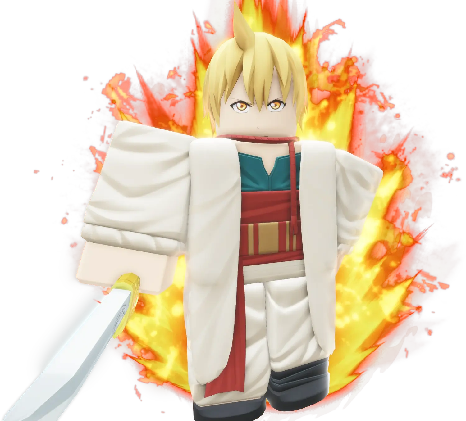 Ali (Djinn) | Anime Vanguards Wiki | Fandom