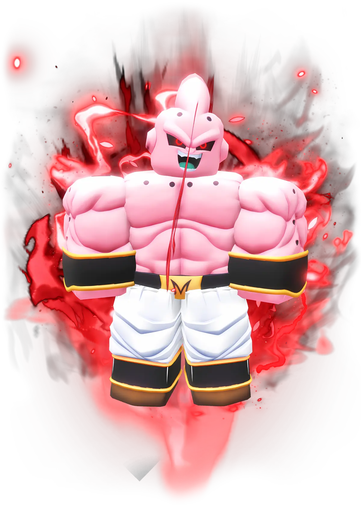 Kid Boo (Evil) | Anime Vanguards Wiki | Fandom