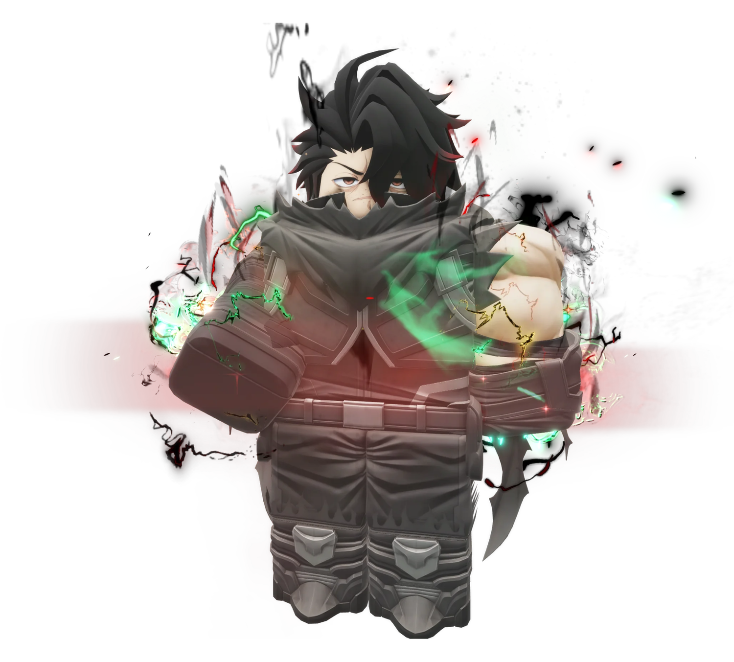 Traitless (Vigilante) | Anime Vanguards Wiki | Fandom