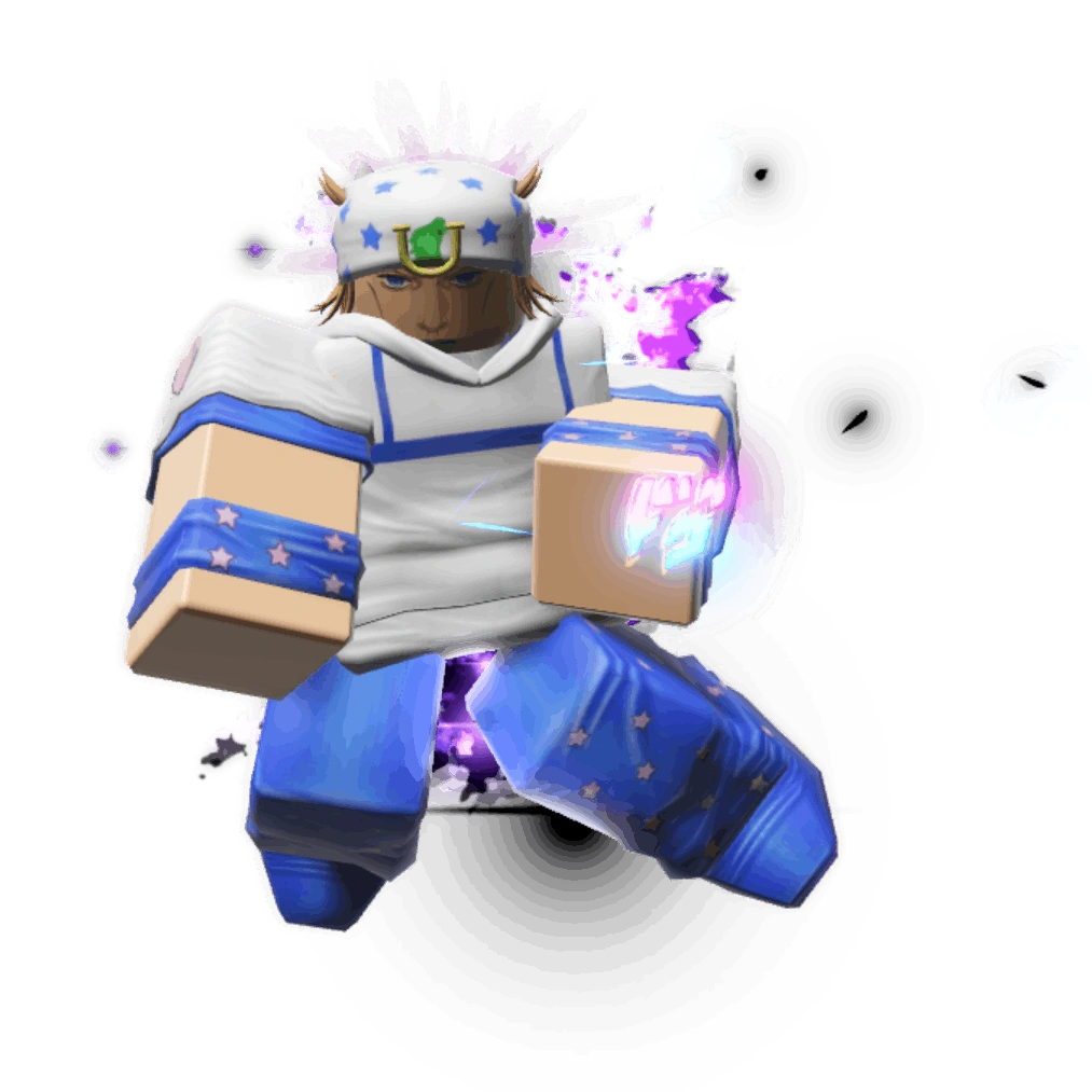 Johnni (Infinite Spin) | Anime Vanguards Wiki | Fandom