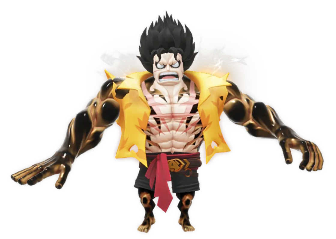 Elastic Captain (Pirate) | Anime Vanguards Wiki | Fandom