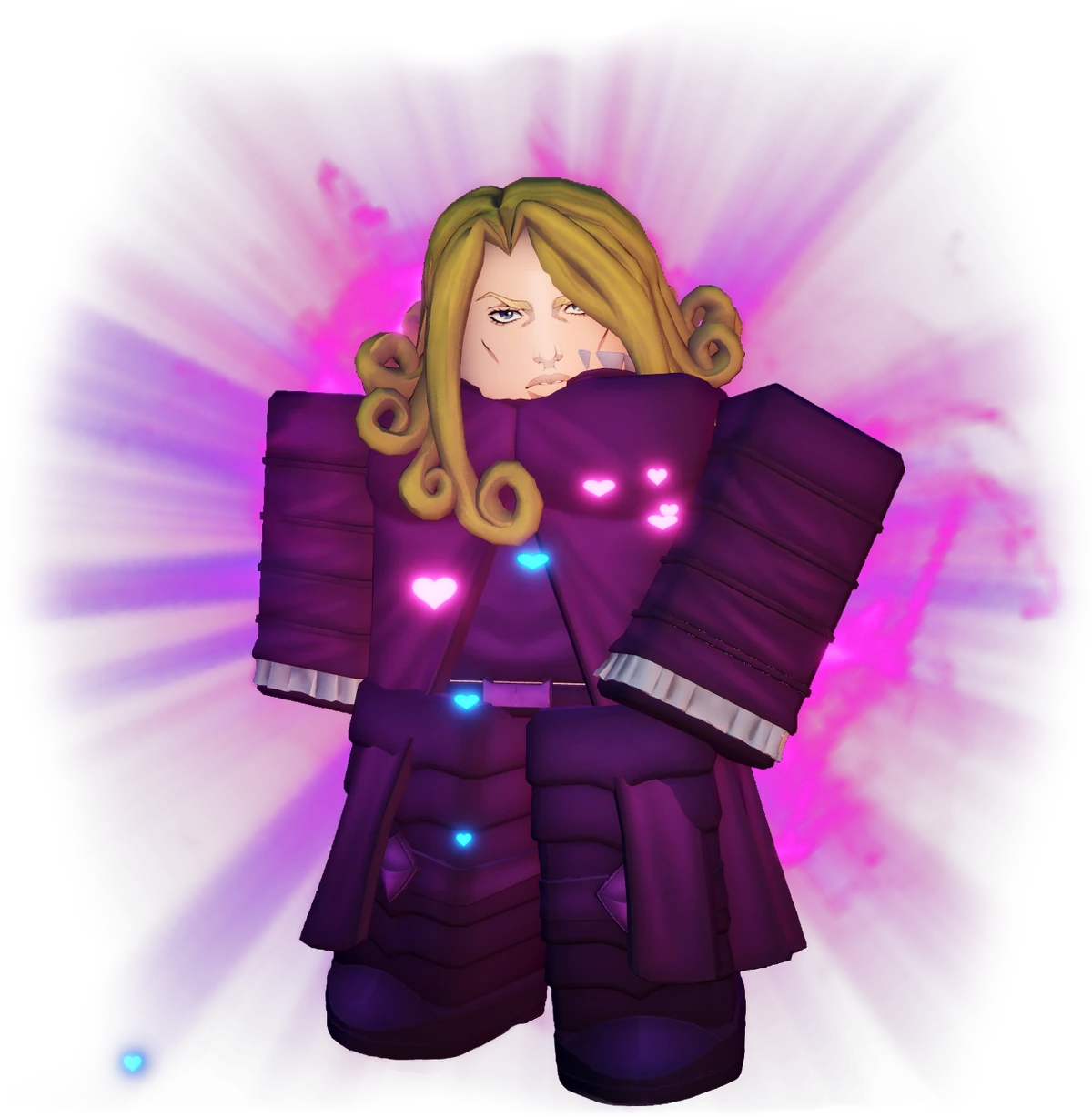 Units/Valentine | Anime Vanguards Wiki | Fandom