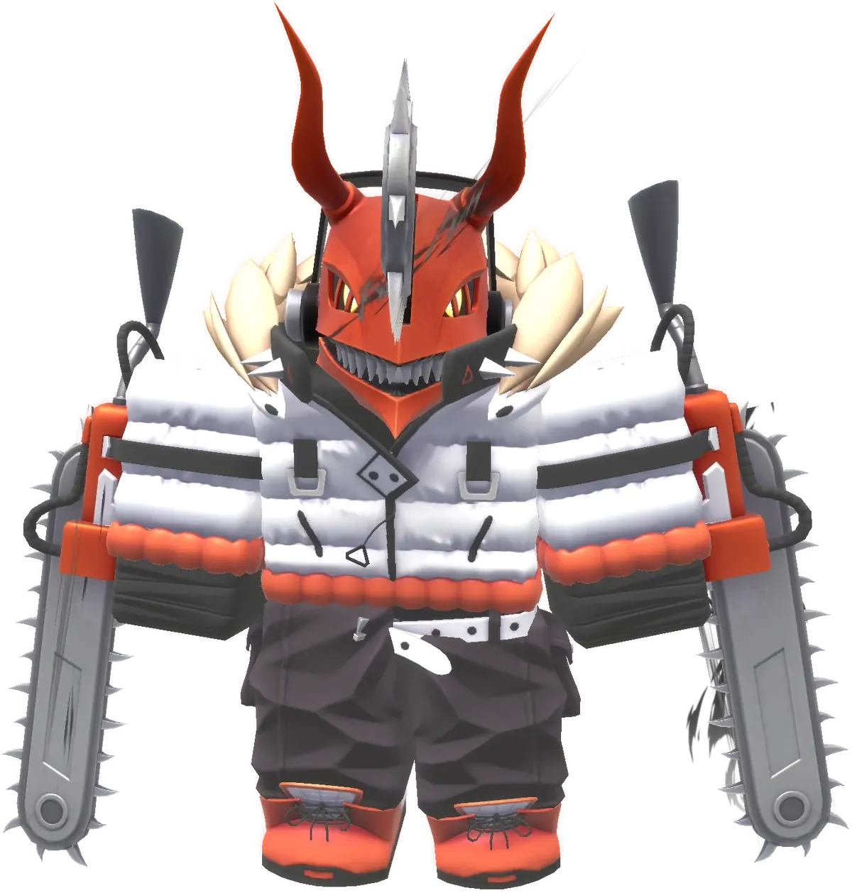 Demon Hybrid | Anime Vanguards Wiki | Fandom