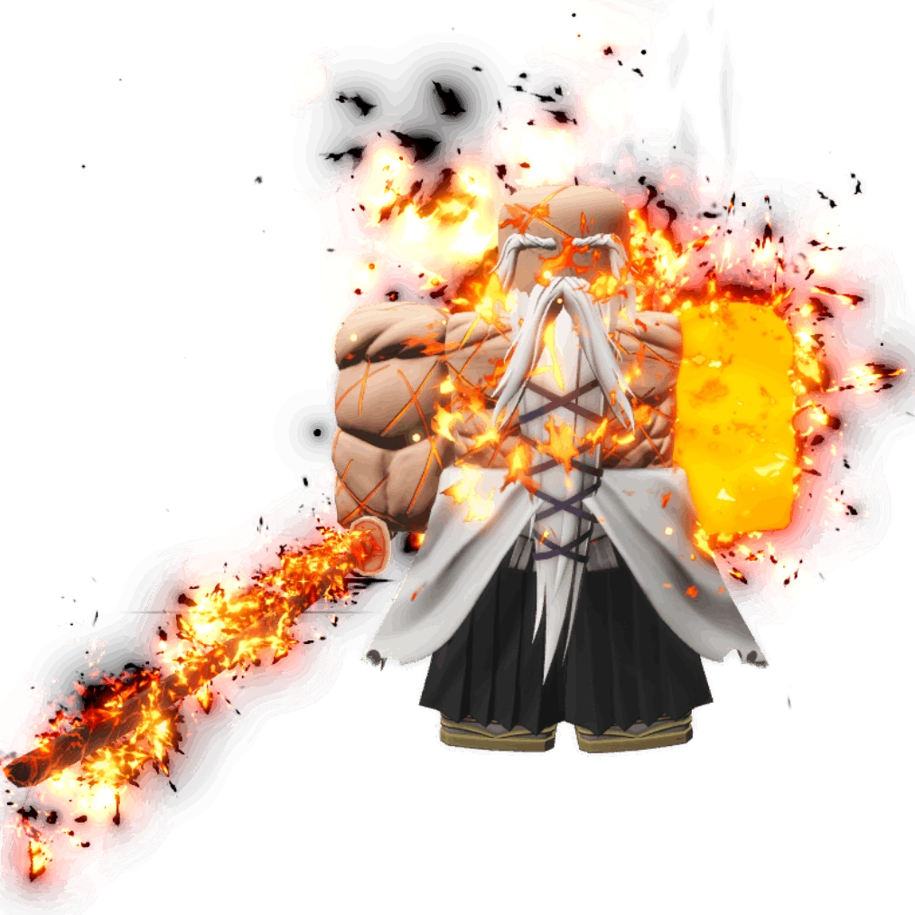 Yomomata (Captain) | Anime Vanguards Wiki | Fandom