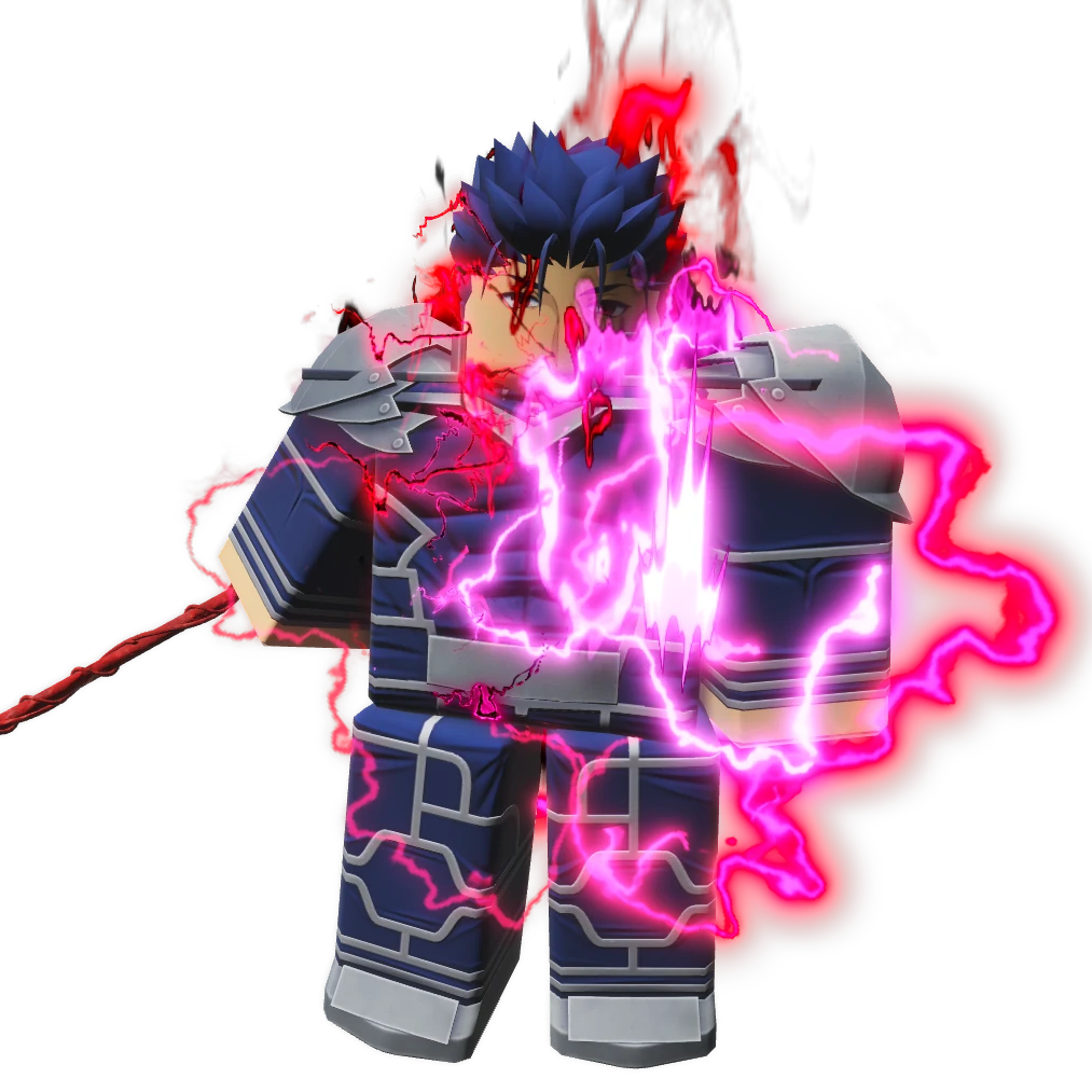 Units/Cu Chulainn (Child of Light) | Anime Vanguards Wiki | Fandom