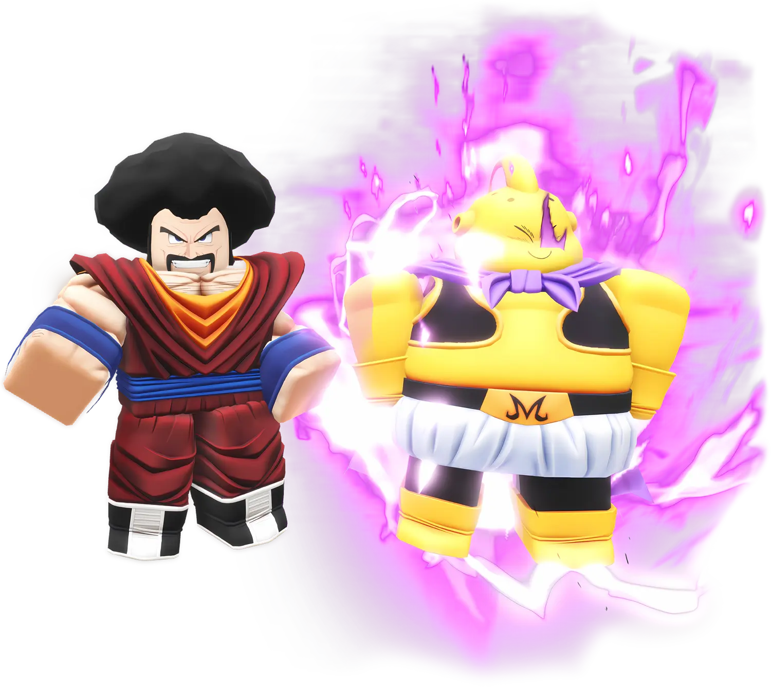 Hercool and Mr Boo | Anime Vanguards Wiki | Fandom