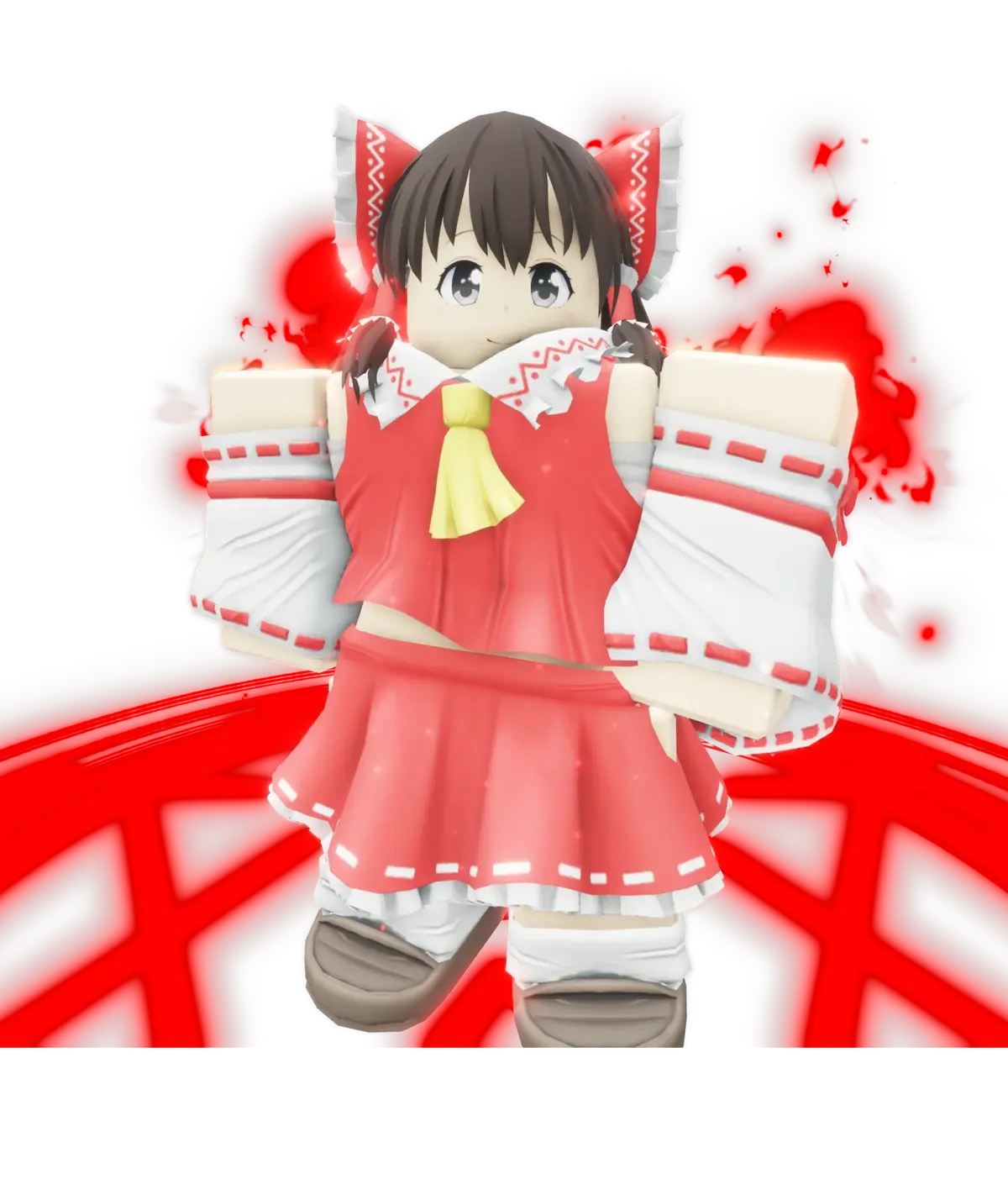 Reimu (Shrine Maid) | Anime Vanguards Wiki | Fandom