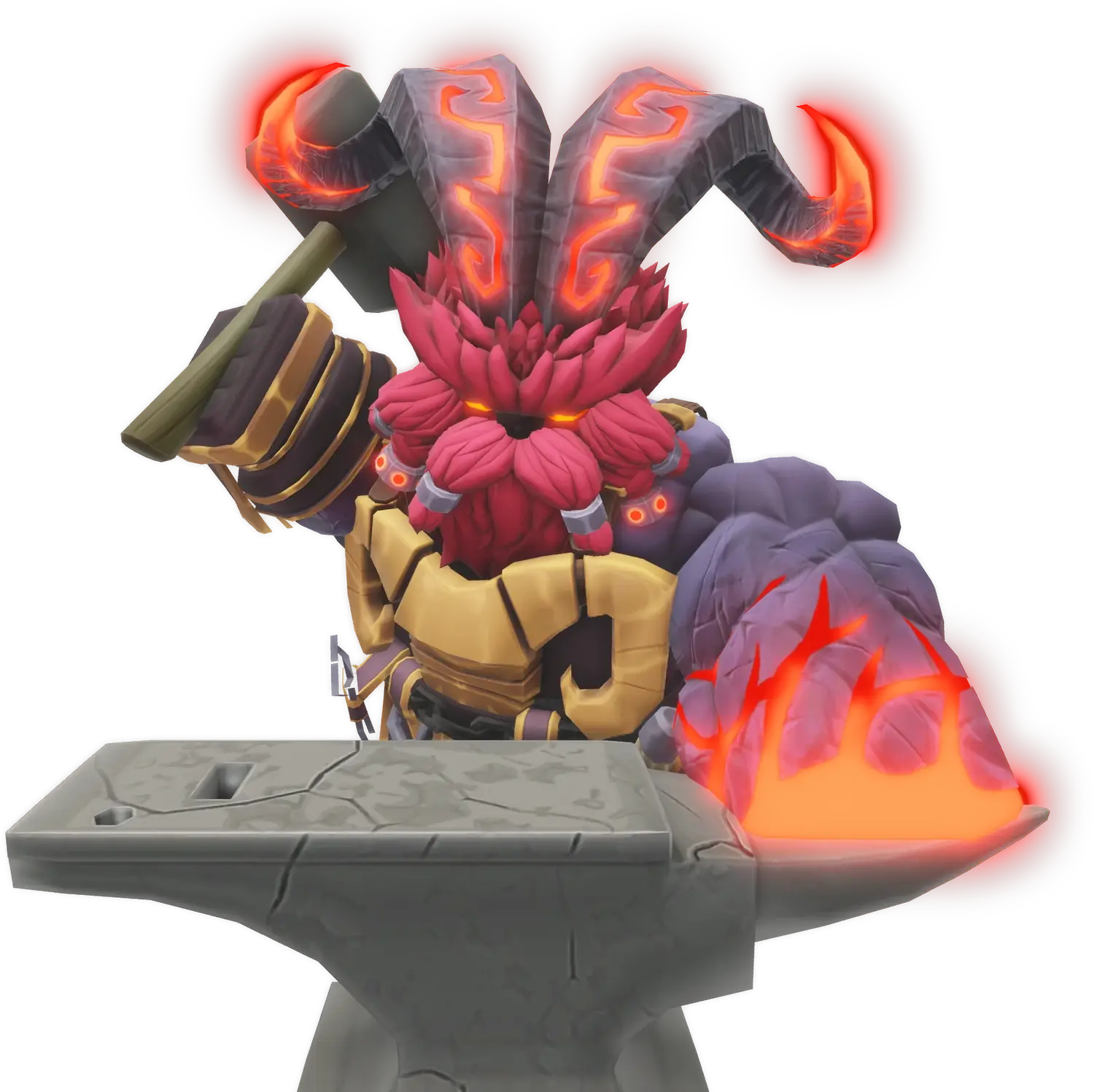 The Smith | Anime Vanguards Wiki | Fandom