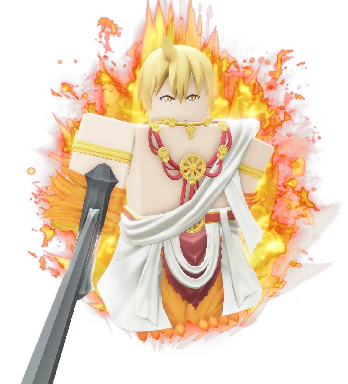 Ali (Djinn) | Anime Vanguards Wiki | Fandom