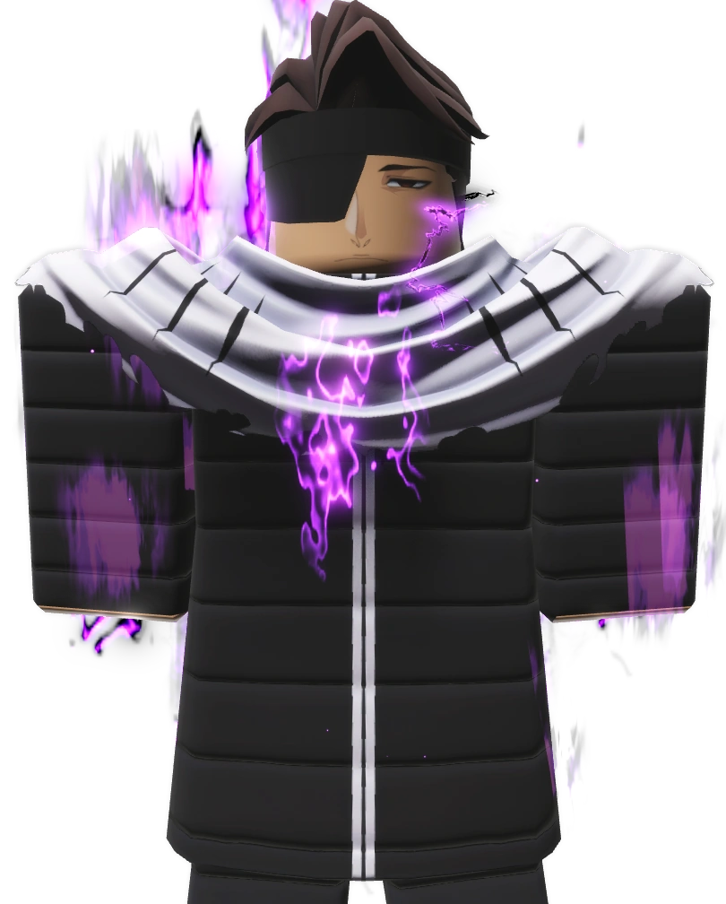 Eizan (Aura) | Anime Vanguards Wiki | Fandom