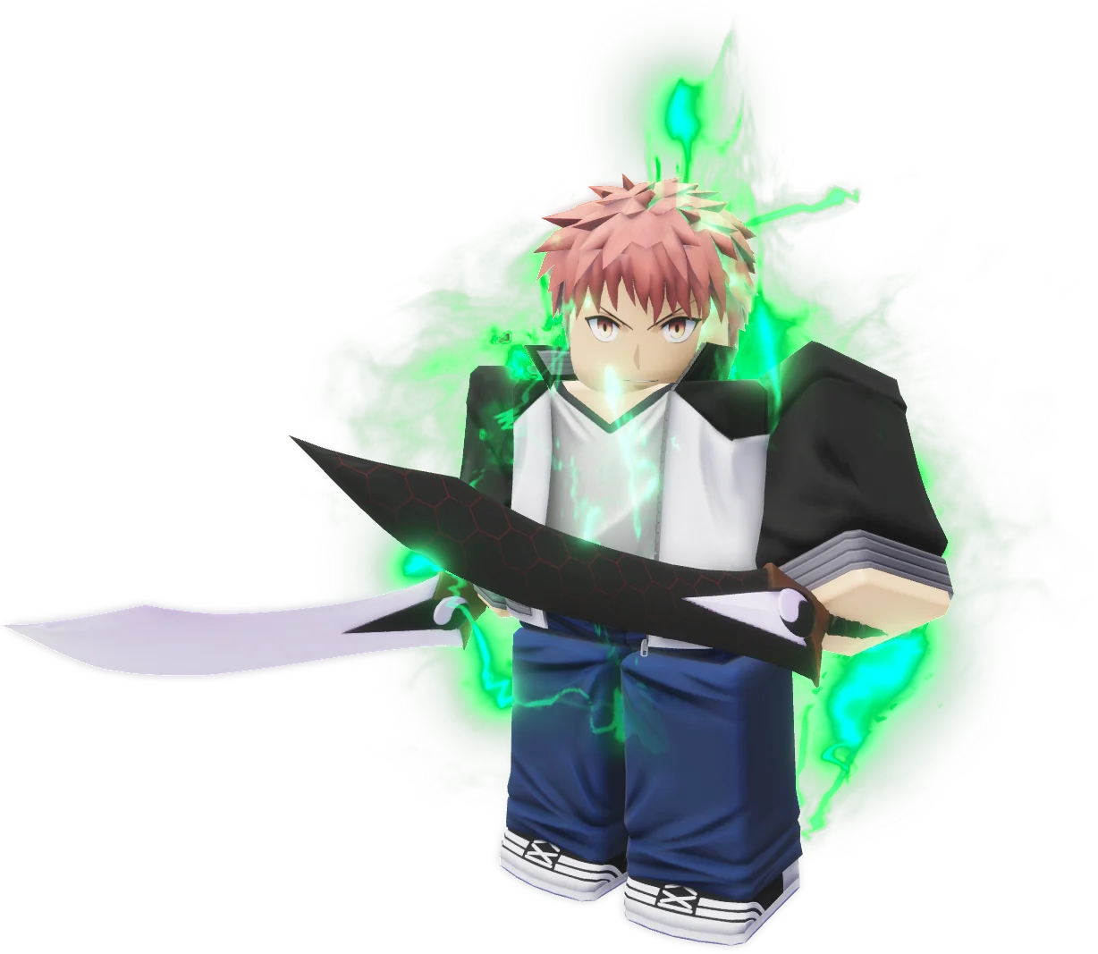 Shero | Anime Vanguards Wiki | Fandom