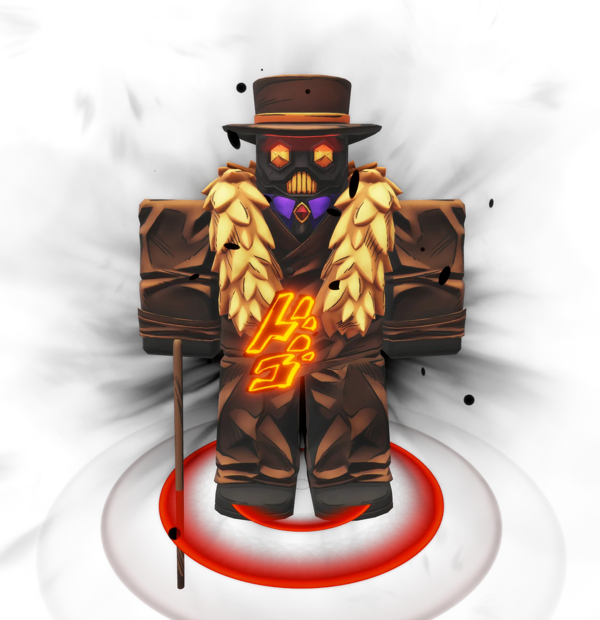 Thunder (You) | Anime Vanguards Wiki | Fandom