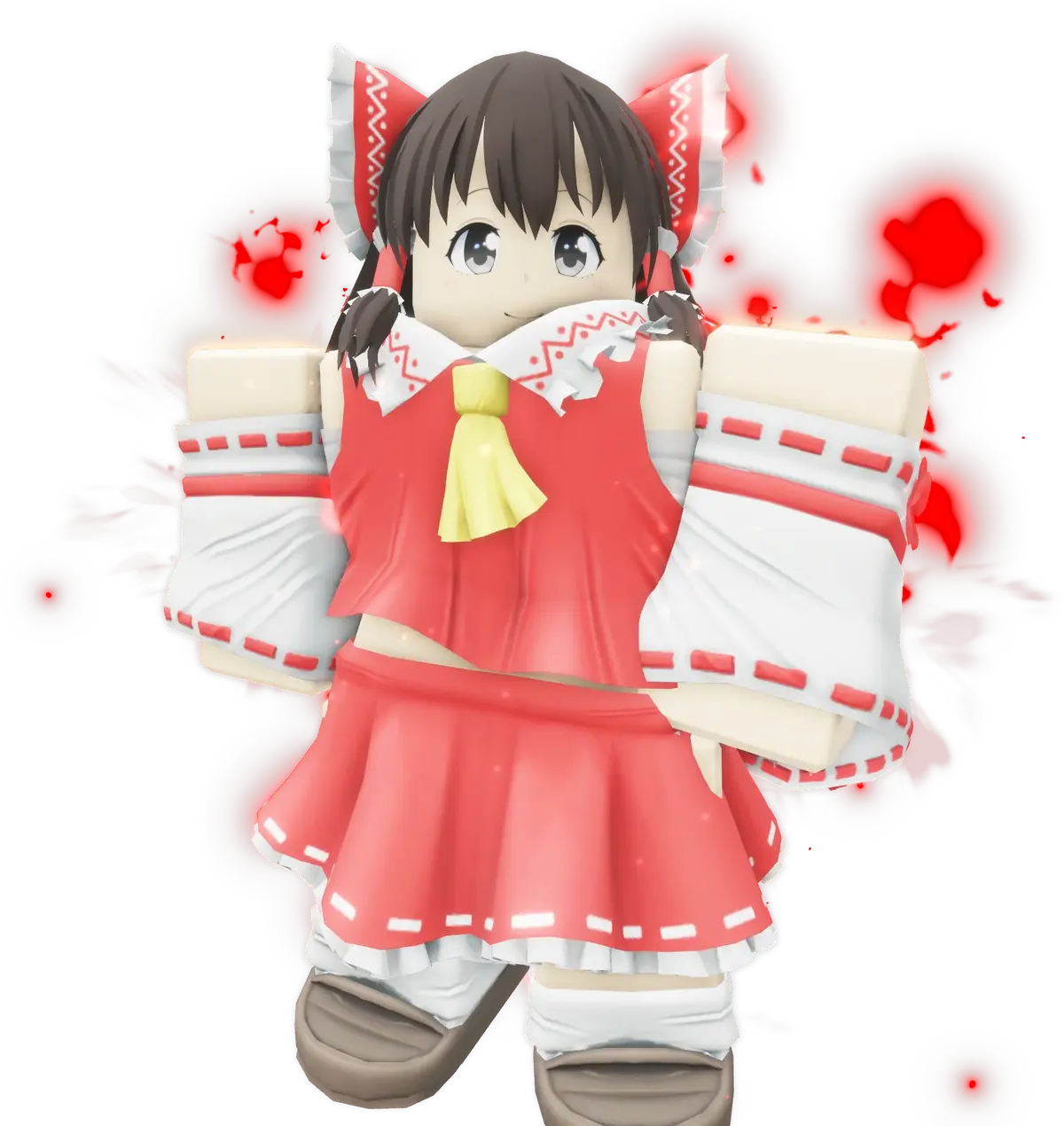 Reimu | Anime Vanguards Wiki | Fandom