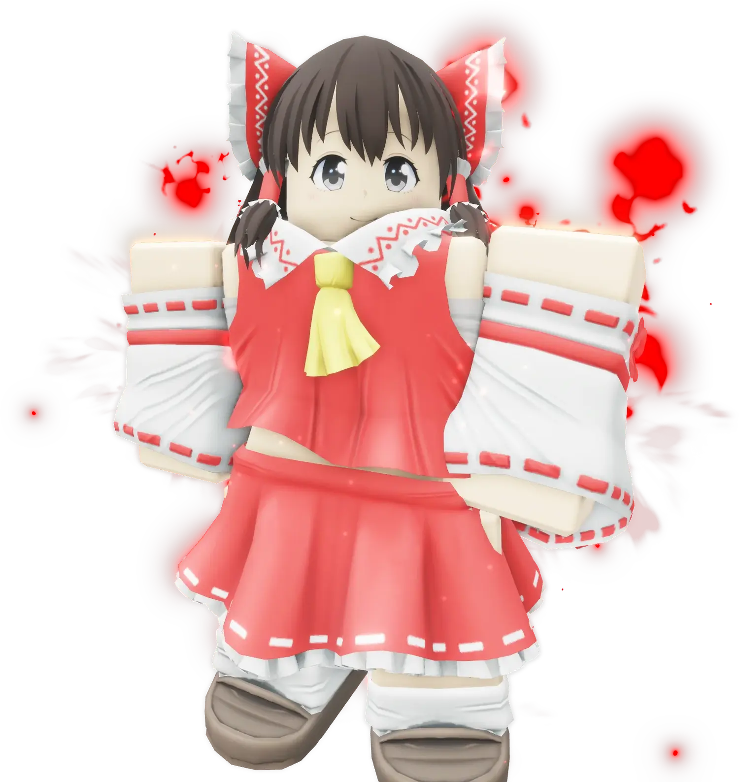 Reimu | Anime Vanguards Wiki | Fandom