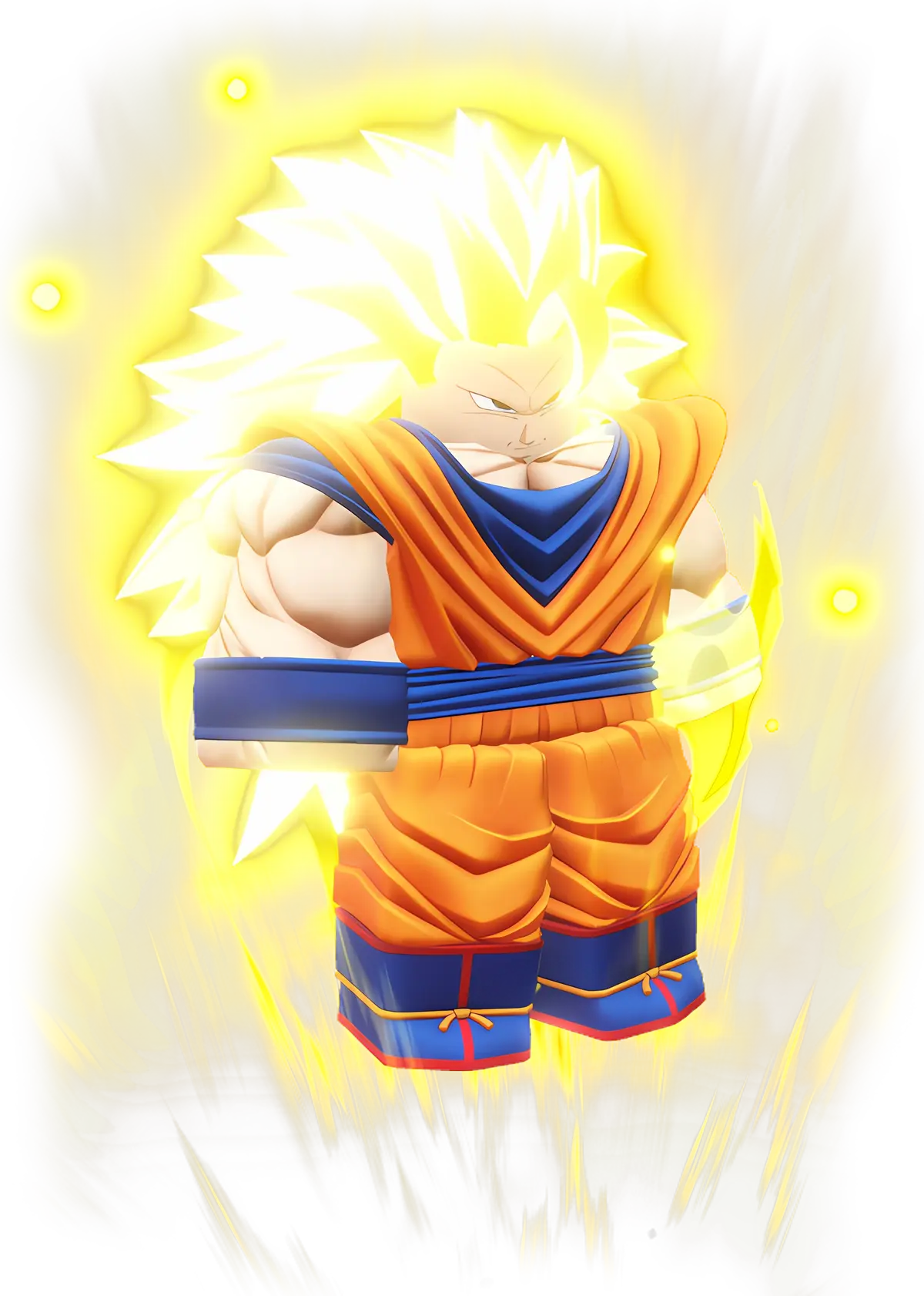 Roku (Super 3) | Anime Vanguards Wiki | Fandom