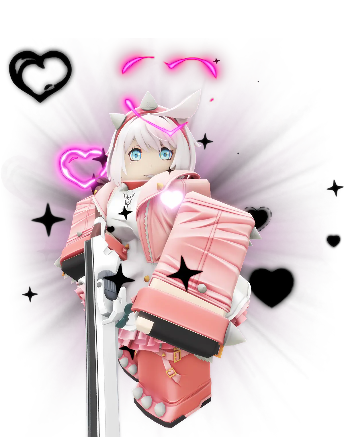 Lfelt (Love) | Anime Vanguards Wiki | Fandom