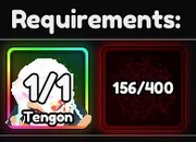 Ascensions | Anime Vanguards Wiki | Fandom