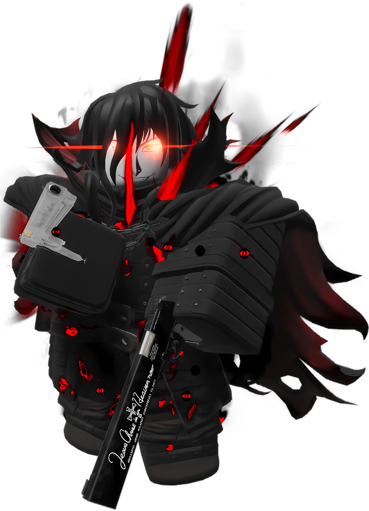 Alocard | Anime Vanguards Wiki | Fandom