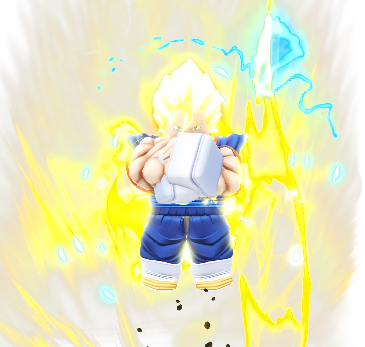 Super Vogito | Anime Vanguards Wiki | Fandom