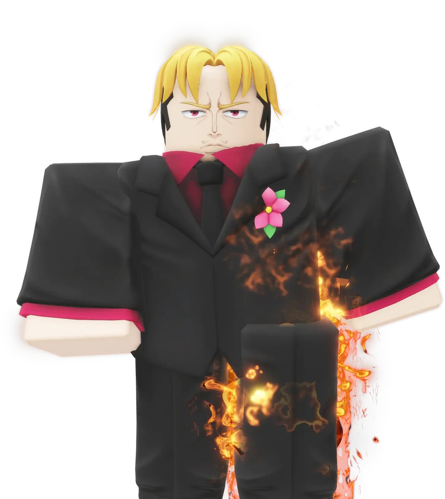 Fire Foot | Anime Vanguards Wiki | Fandom