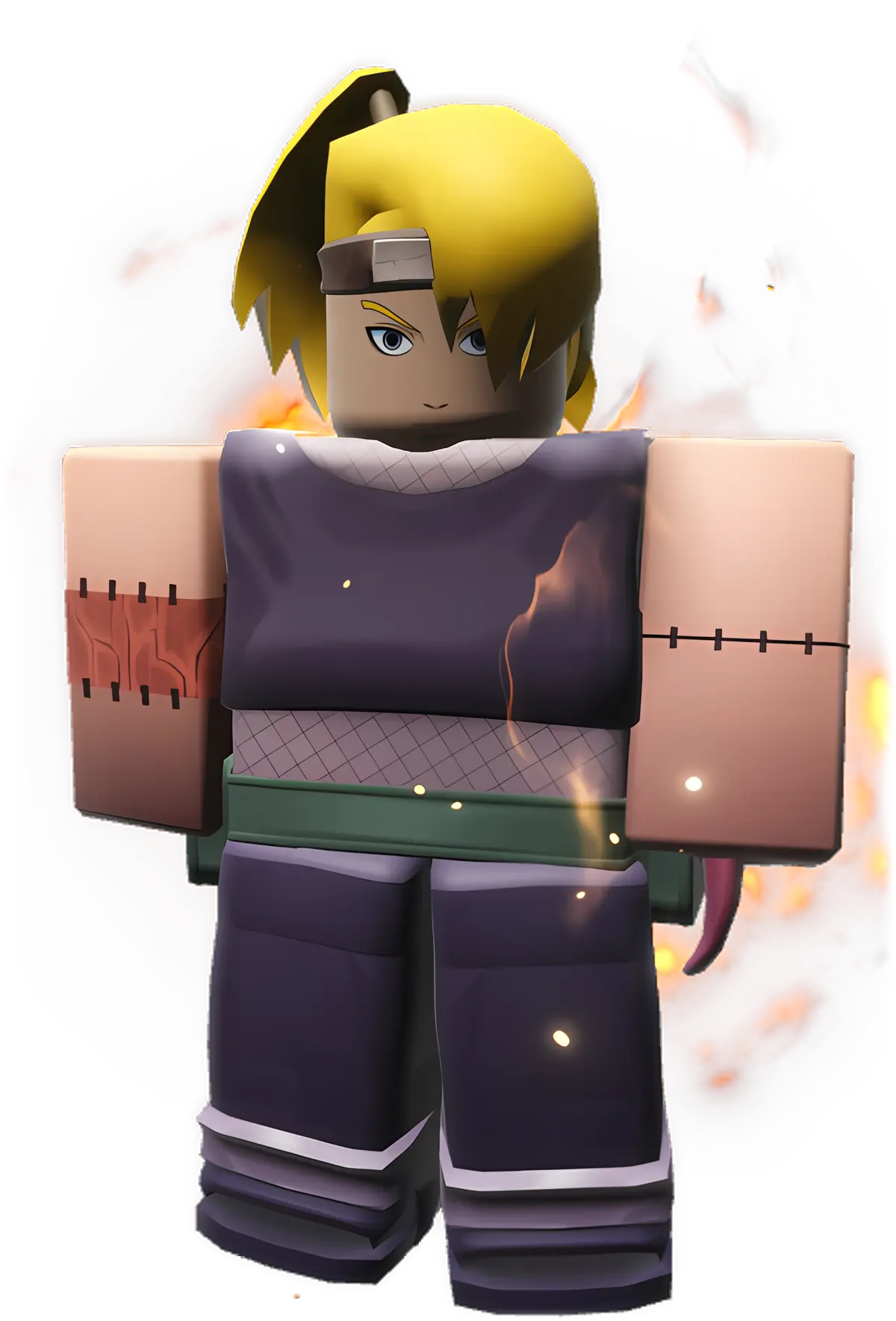 Dodara (Explosive) | Anime Vanguards Wiki | Fandom