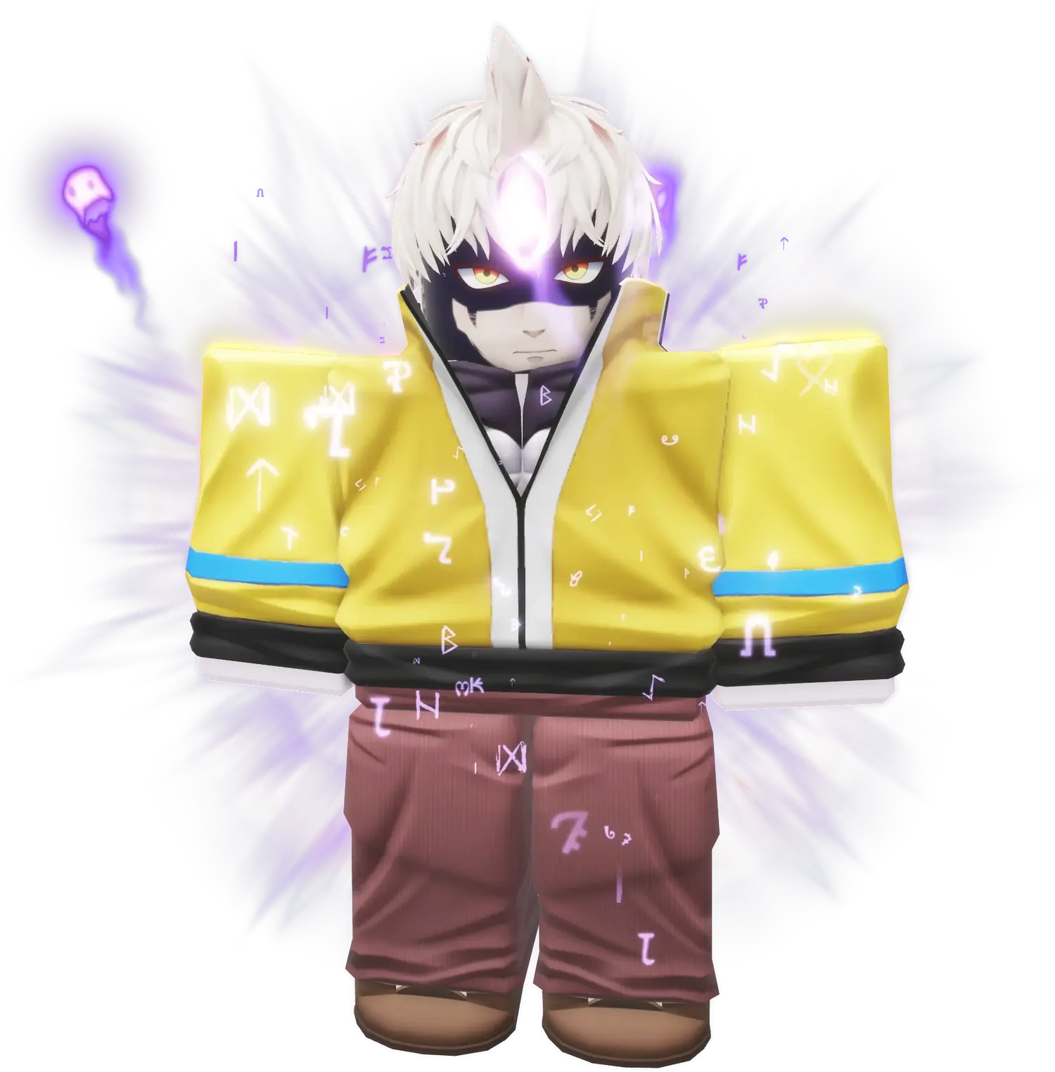 GG (Possessed) | Anime Vanguards Wiki | Fandom