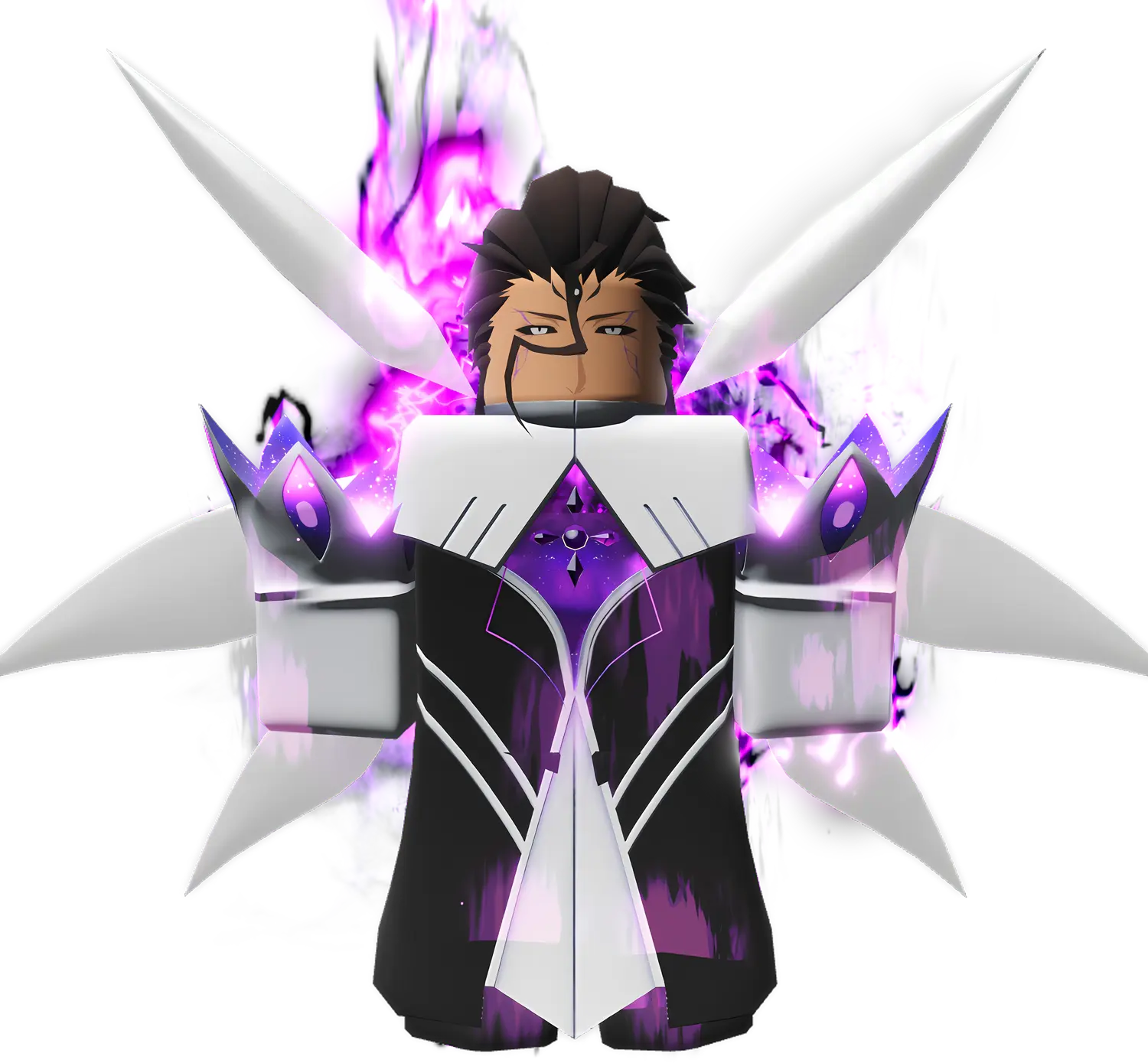 Eizan (Aura) | Anime Vanguards Wiki | Fandom