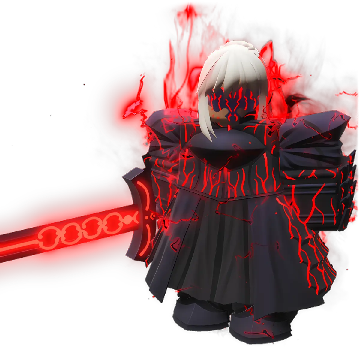 Saber (Alternate) | Anime Vanguards Wiki | Fandom