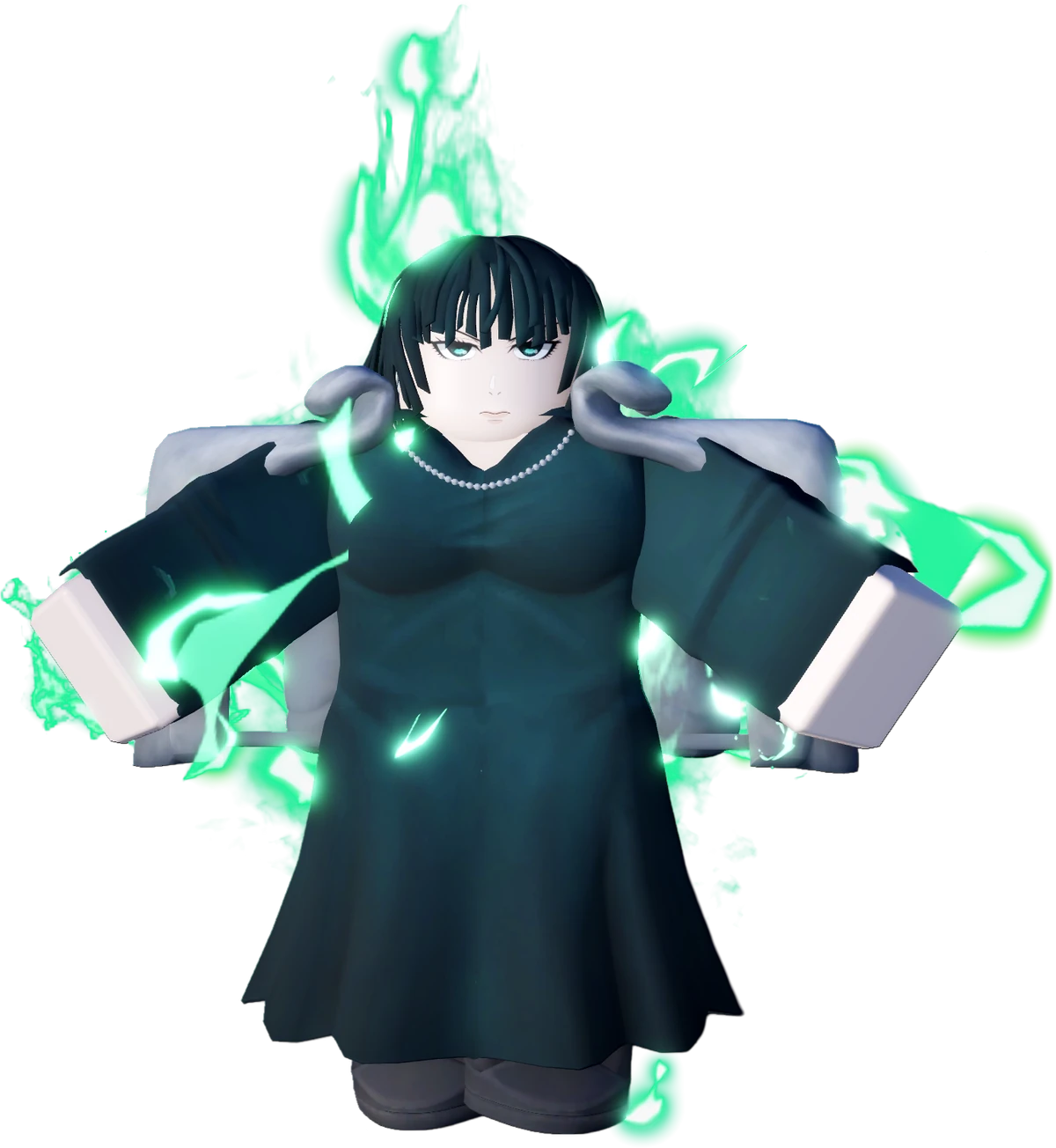 Units/Foboko (Hellish) | Anime Vanguards Wiki | Fandom