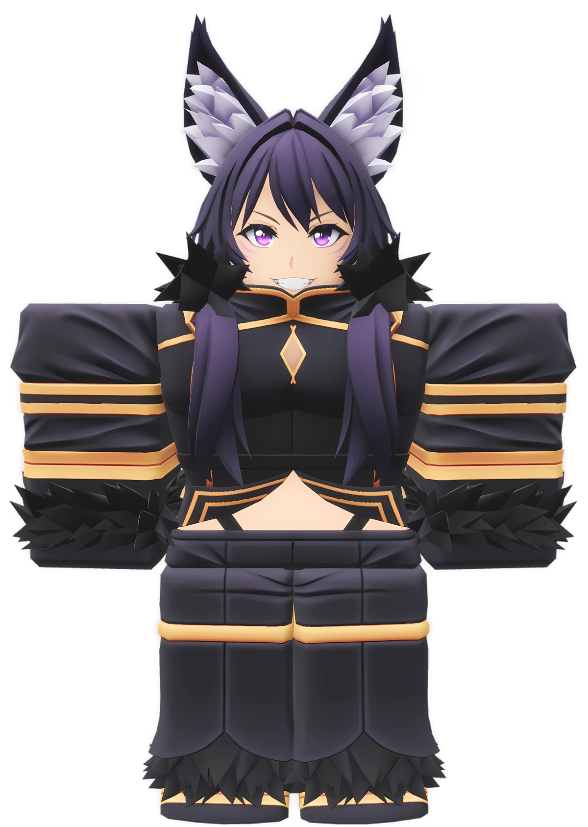 Deruta (Hunt) | Anime Vanguards Wiki | Fandom